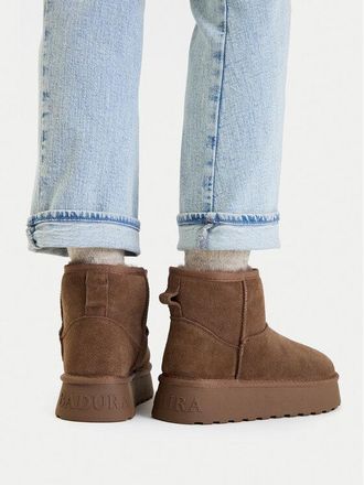 Badura Schneeschuhe C-WFA-01-H Hellbraun