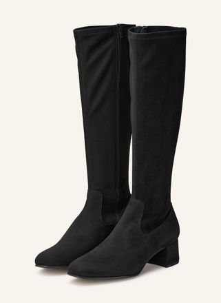 Unisa Stiefel Lapes schwarz