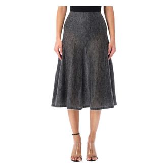 Alaia Damen, R&ouml;cke, Grau, XSGr&ouml;&szlig;e