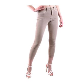 L'agence Femme, Jeans, Beige, Taille: W26 Jeans