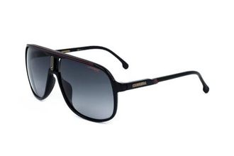 Carrera Lunettes de Soleil Carrera CARRERA 1047/S Black Red/Grey Shaded 62/10/130 homme