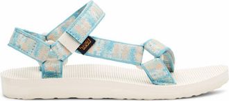Teva Damen Original Universal Sandale, Iridescence Stillwater Beach Sand, 40 EU