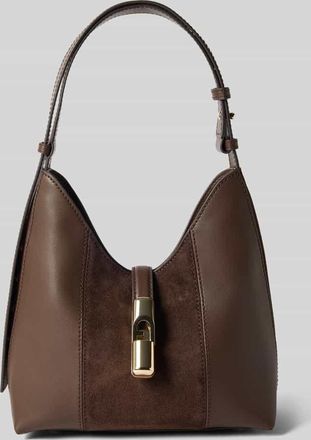 Furla Tote Bag aus echtem Leder Modell Goccia