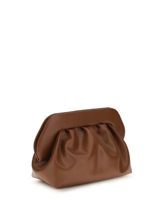 Themoir&egrave; Bios Clutch - Brown