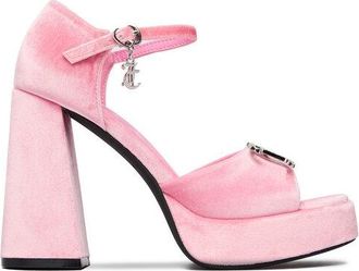 Juicy Couture Sandalen EO-WSS21645-01 Hellrosa