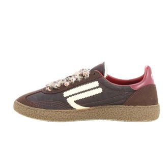 Puraai Femme, Chaussures, Brun, Taille: 37 EU 6.01 XS Baskets
