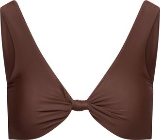Moda Minx Bikinitop Simple Swim