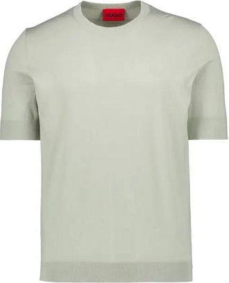 HUGO BOSS Herren T-Shirt gr&uuml;n