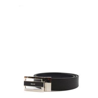 Bally Stylische G&uuml;rtel f&uuml;r den Alltag - - Accessories - Herren - Schwarzk - 110 CM