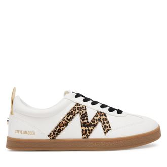 Steve Madden Sneakers Steve Madden Degree SM11003179 Wei&szlig;