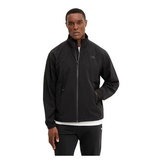 The North Face Veste coupe-vent North Dome - Homme - Sport - Noir - Taille: S