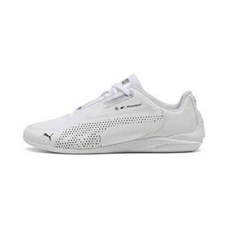 Puma Chaussures de sports automobiles Drift Cat Decima 2.0 BMW M Motorsport Unisexe, Chaussures, Blanc, 43