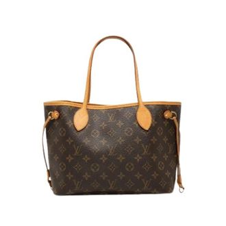Louis Vuitton Pre-owned Neverfull PM - - Pre-owned - Damen - Braun - ONE SIZE