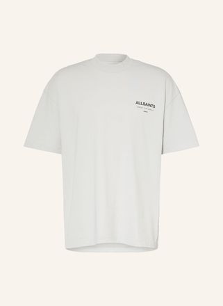 AllSaints Allsaints T-Shirt Underground blau