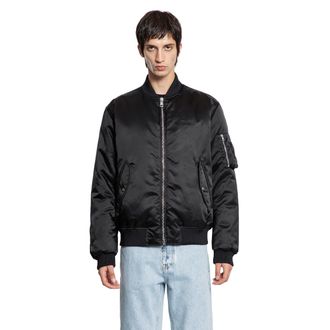 Gucci Heavy Nylon Canvas Bomber
