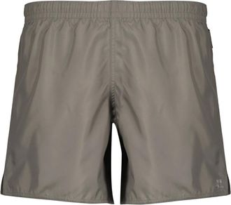 Courr&egrave;ges Homme, Maillots de bain, Gris, Taille: L AC Back-Pocket Swim Shorts