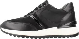Geox D Desya Sneakers - - Shoes - Damen - Schwarzk - 41 EU