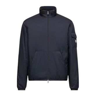 Moncler Herren, Jacken, Blau, LGr&ouml;&szlig;e