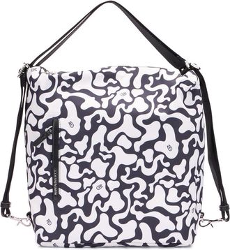 Mandarina Duck Damen Crossover Hunter Moire, A92