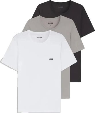 HUGO BOSS Homme, Tops, Multicolore, Taille: M T-Shirt