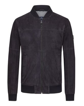 Joop Blouson aus Ziegenleder in