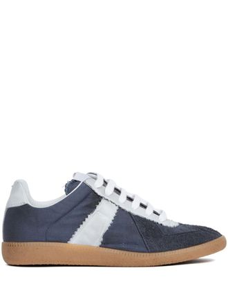 Maison Margiela baskets Replica - Bleu