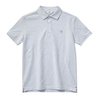 Jacob Cohen Homme, Tops, Bleu, Taille: L Polo Piqu&eacute; 80033-001