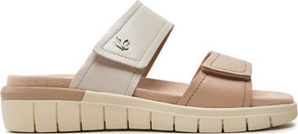Caprice Pantoletten Caprice 9-27200-42 Beige