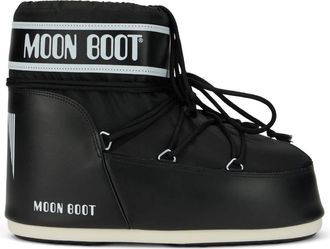 Moon Boot Femme, Chaussures, Noir, Taille: 45 EU Icon Low Boot