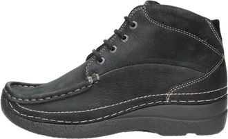 Wolky Femme, Chaussures, Noir, Taille: 38 EU Roll Shoot