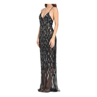 Elisabetta Franchi Red Carpet Gown - - Dresses - Damen - Schwarzk - S