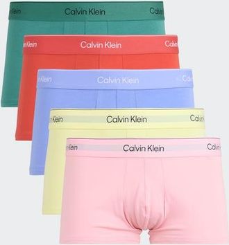 Calvin Klein Pack de 5 boxers - Taille L