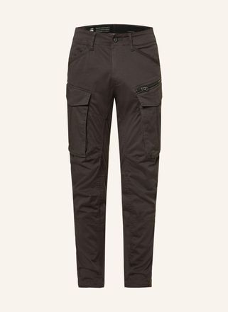 G-Star Cargohose Tapered Fit grau
