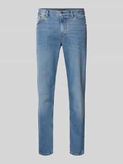 Tommy Hilfiger Straight Fit Jeans im 5-Pocket-Design Modell HARLEM