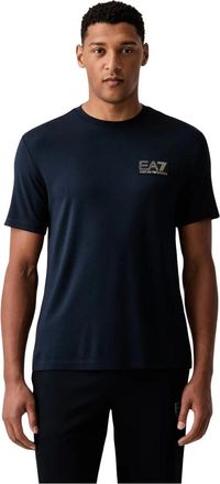 Emporio Armani Emporio Armani Ea7, Herren, Oberteile, Blau, XLGr&ouml;&szlig;e