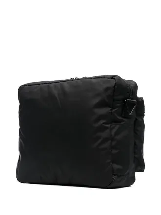 Porter Shoulder Bag - Black