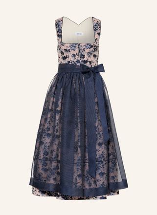 Grasegger Dirndl Britta blau