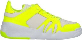 Giuseppe Zanotti Giuseppe Zanotti Low-Top Sneaker - Yellow Talon Sneakers - Gr. 41,5 (EU) - in Gelb - für Damen