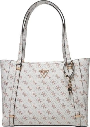 Guess Shopper Tote - - Bags - Damen - Wei&szlig; - ONE SIZE