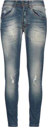 SUPERTRUMP HOSEN & RÖCKE - Jeanshosen auf YOOX.COM