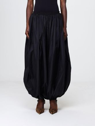 Alaia Pantalon Femme couleur Noir