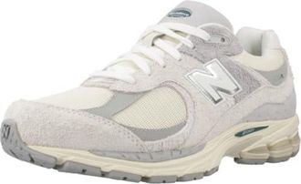 New Balance 2002R Chaussures pour Homme Linen/Concrete/Slate Grey 42.5/M