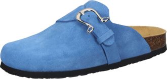 Dr. Brinkmann Damen 600086-05 Hausschuh, blau, 38 EU