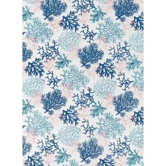 Au Printemps Paris Etole imprim&eacute;e en coton