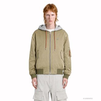 Loewe Bomber Jacket