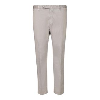 Dell'Oglio Homme, Pantalons, Beige, Taille: 3XL Colonna Dse3772 95 Pantalons
