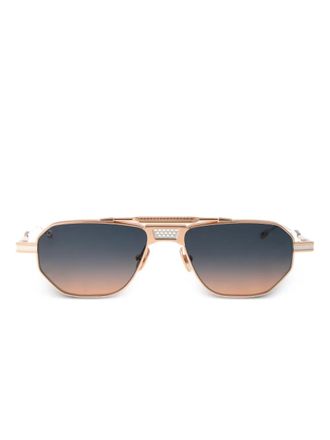 T HENRI lunettes de soleil Longtail Boutique - Rose