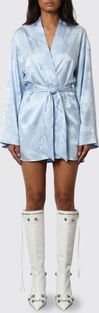 Balenciaga Robe BALENCIAGA Femme couleur Bleu