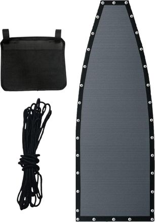 Generic Stuhlwechseltuch - Ersatz f&uuml;r tragbaren Stapelstuhl, Sitz St&uuml;hle Ersatztuch | Bequemes Ersatz-Sitzpolster f&uuml;r Balkon, Innenraum, Au&szlig;enecke, Pat