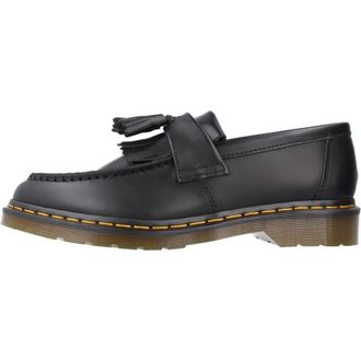 Dr. Martens Homme, Chaussures, Noir, Taille: 37 EU Adrian Tassel Loafer